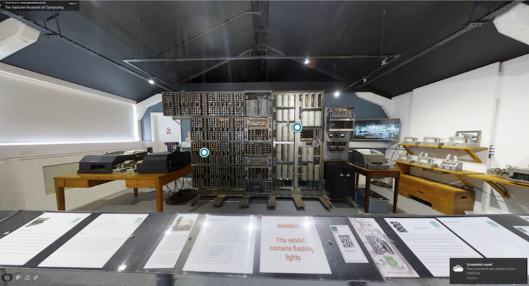 Virtual Reality (VR) in Natural & Cultural History Education ...