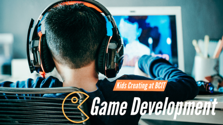 Digital Game Design - Online Summer Camp at BCIT - StoryToGo Classroom